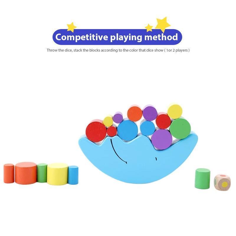 Moon Color Recognition Game for Kids – tidesale