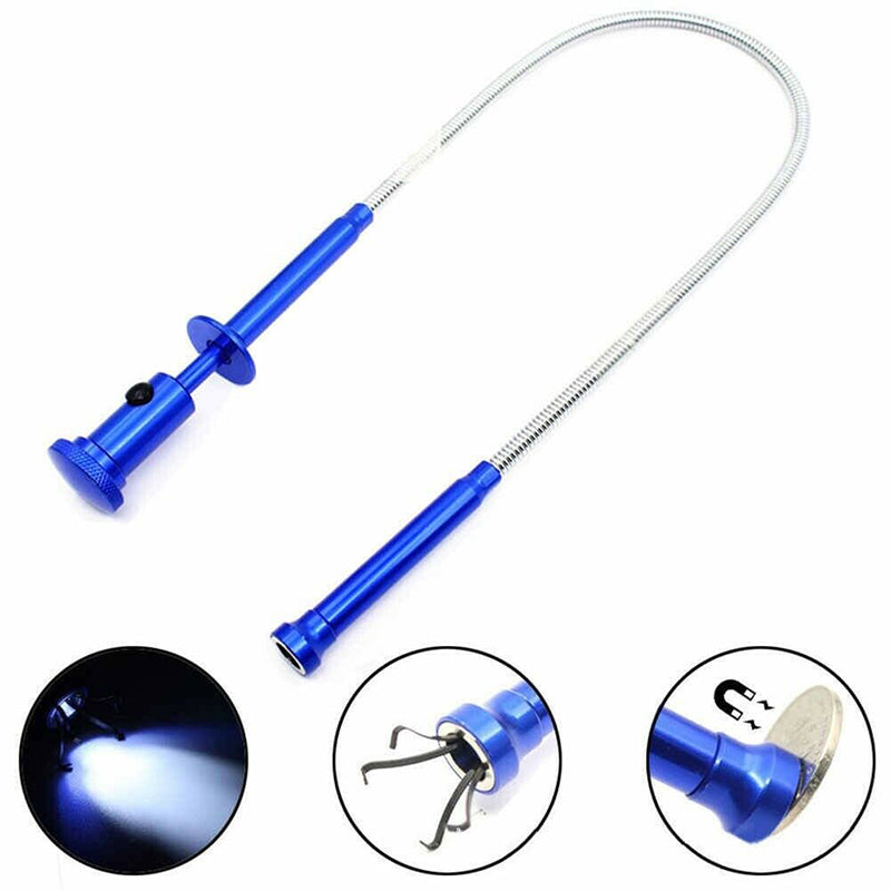 Flexible Magnetic Grabber with LED Light – tidesale