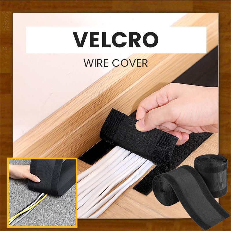 Velcro Wire Cover – tidesale