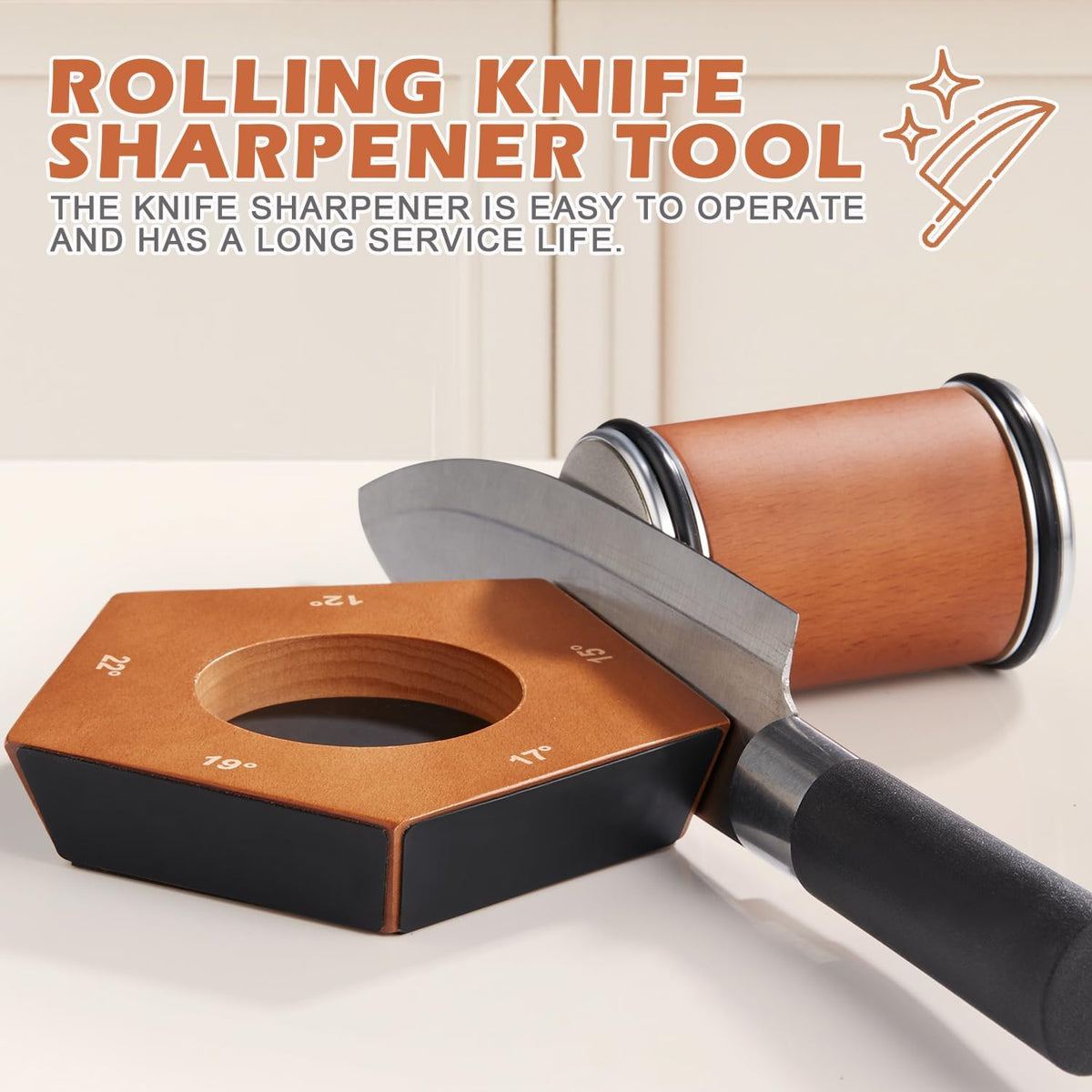 Manual Knife Sharpener – tidesale