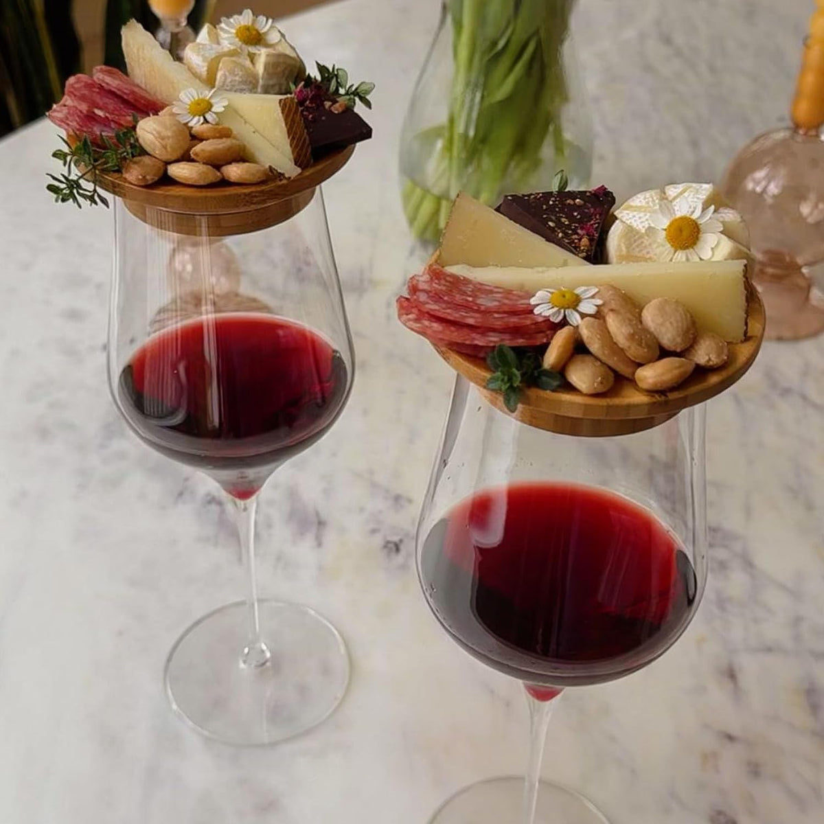 Wine Glass Charcuterie Topper – tidesale