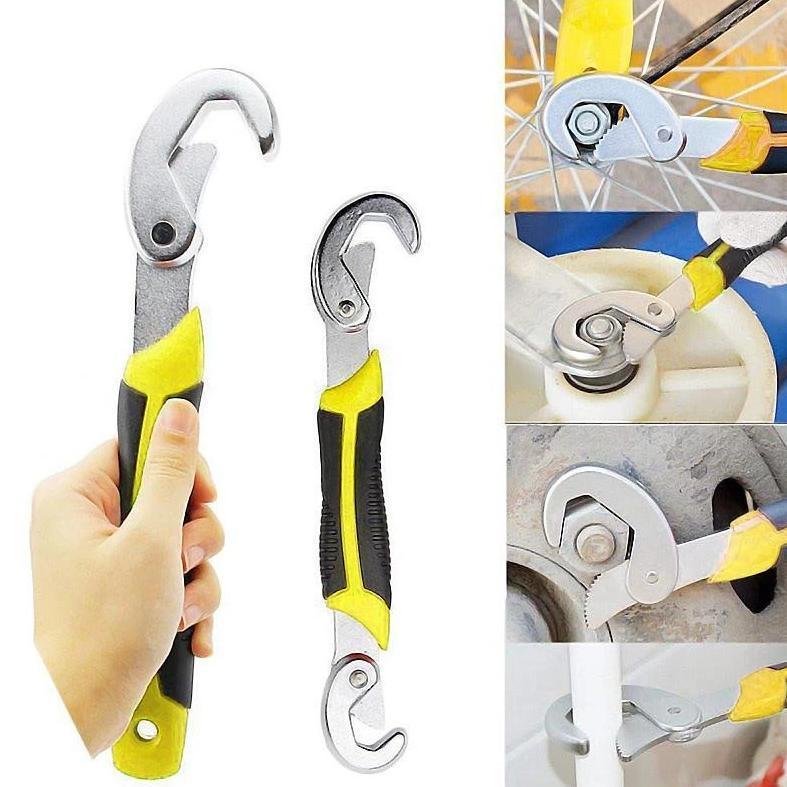 Universal Wrench Set (2 PCs) – tidesale