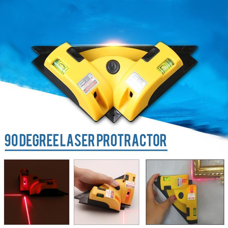90 Degree Laser Protractor – tidesale