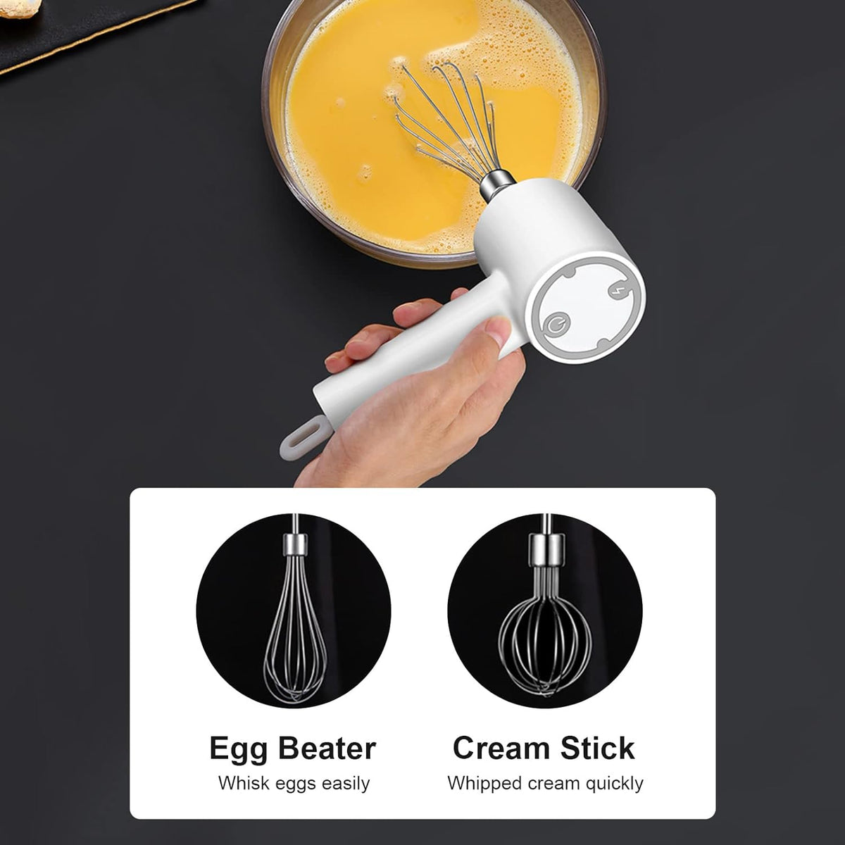 3-in-1 Fully Automatic Mixer – tidesale