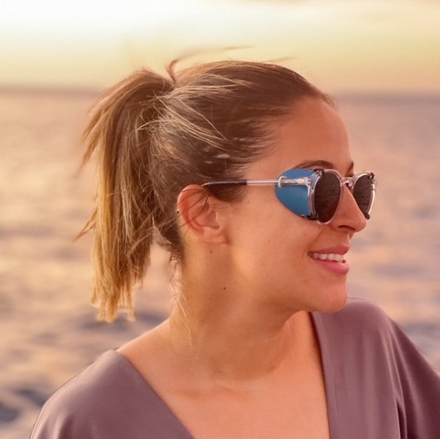 Removable Side Shields for Sunglasses – tidesale