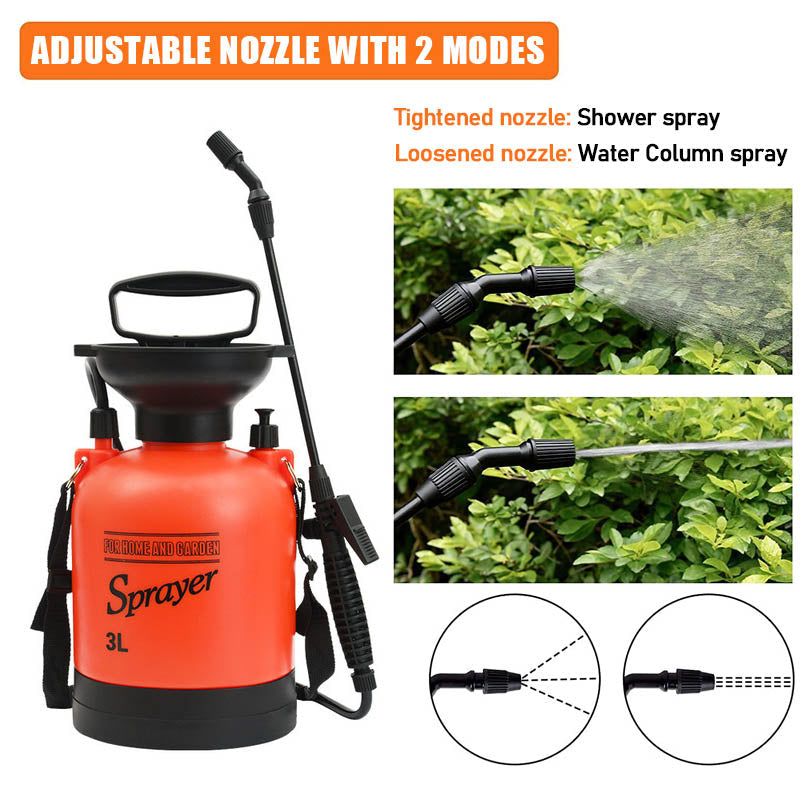 High-Pressure Spray Kettle – tidesale