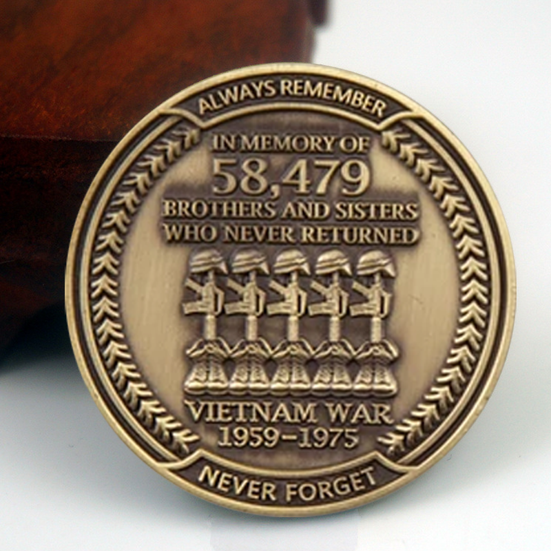 Vietnam Veteran Coin – tidesale