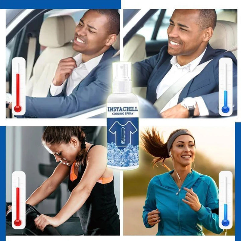Instant Cooling Spray – tidesale