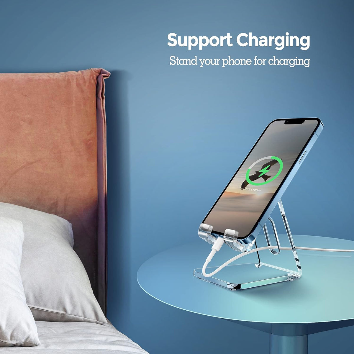 Acrylic Cell Phone Stand – tidesale