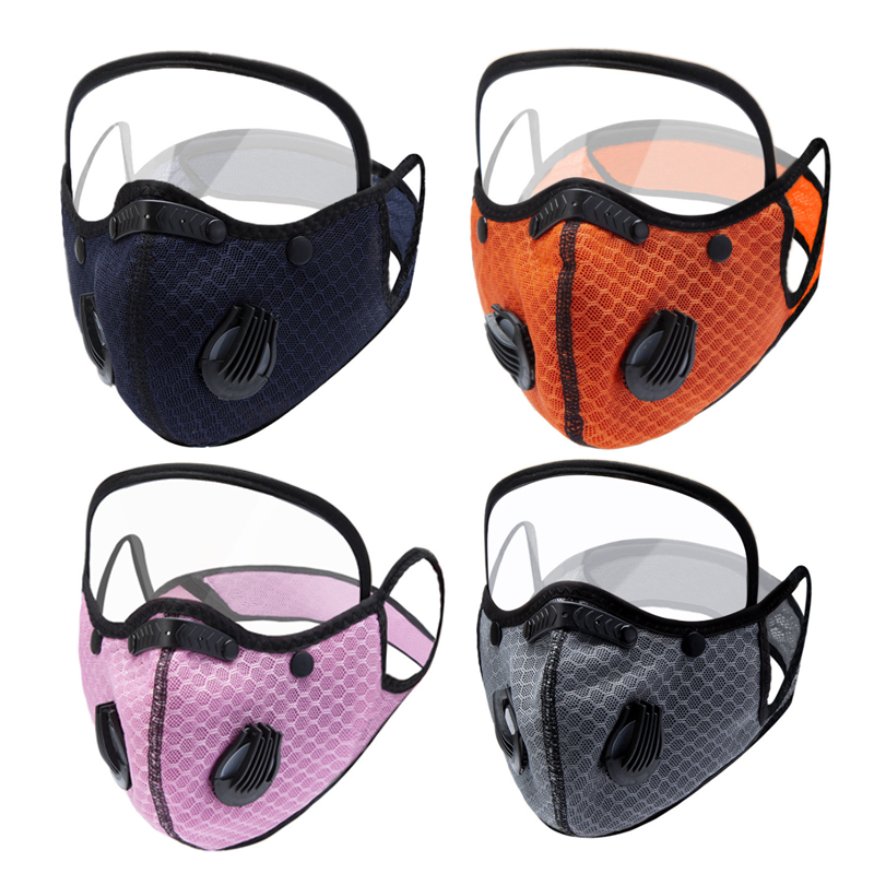 Riding Mask With Breathing Valve – tidesale