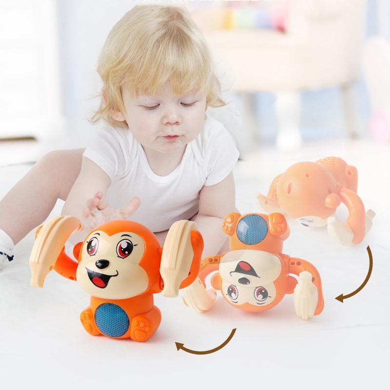 Electric tumbling monkey – tidesale