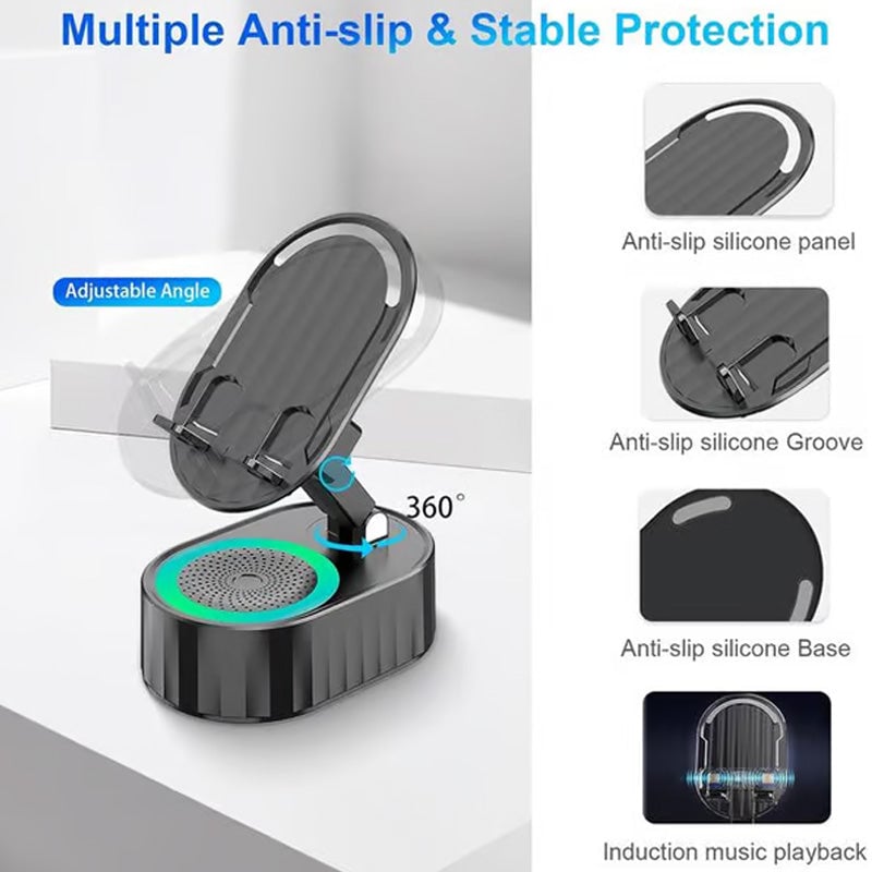 Induction bracket speaker – tidesale